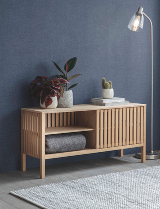 Linear Low Storage Unit | Garden Trading