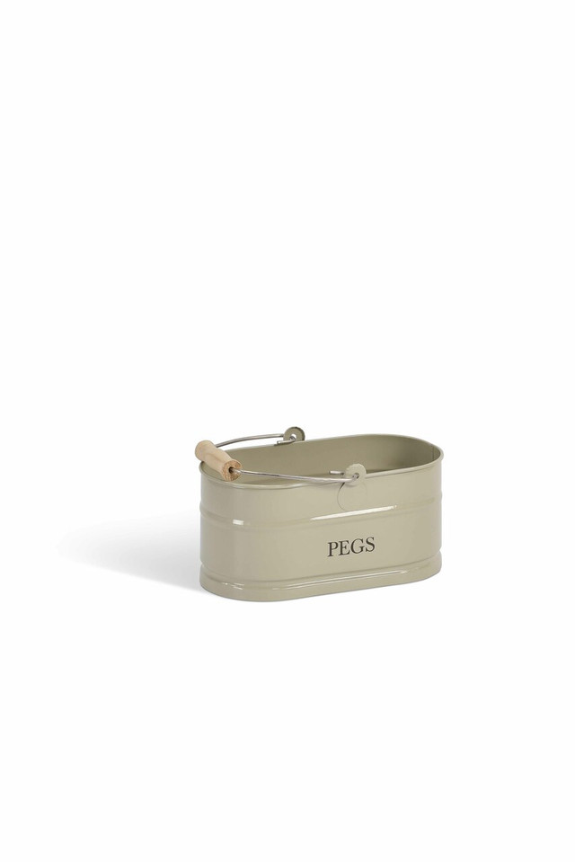Original Peg Bucket Clay | Garden Trading