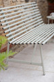 Richmond Bench Clay | Garden Trading