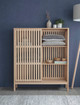 Linear Large Storage Unit | Garden Trading