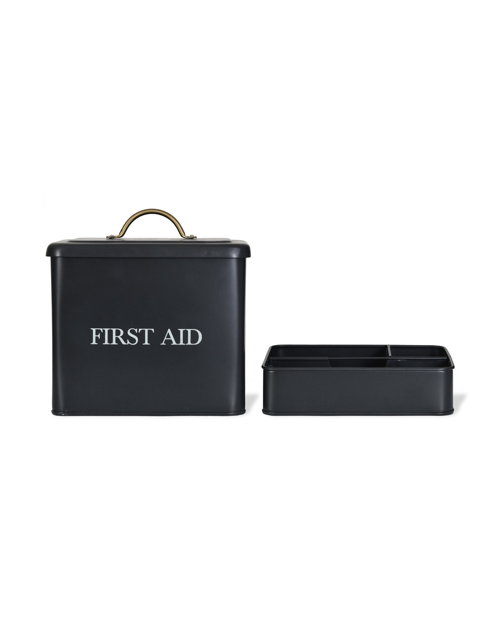 Original First Aid Box Carbon | Garden Trading