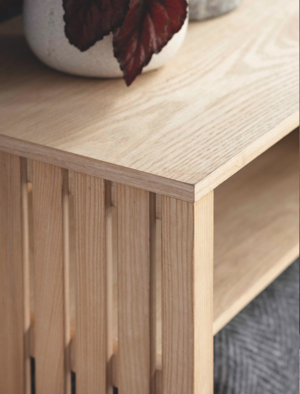 Linear Low Storage Unit | Garden Trading