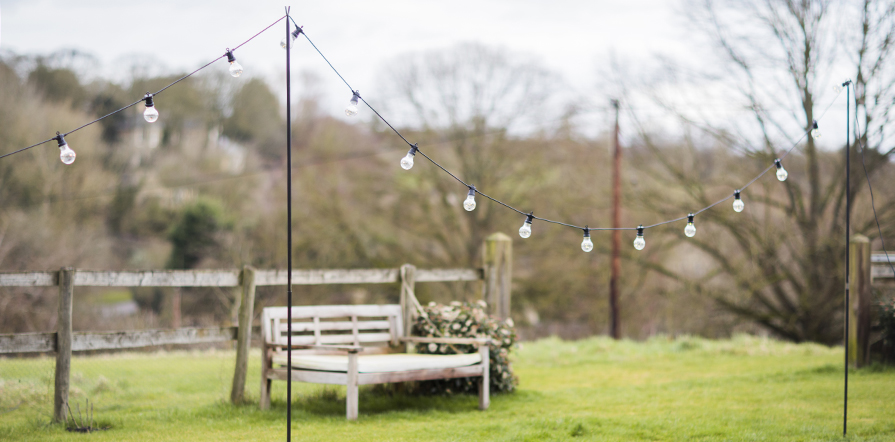 Festoon Lights | String Lights | Fairy Lights | Garden Trading
