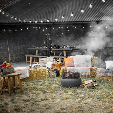 5 Steps to Outdoor Entertaining Fun - Garden Trading