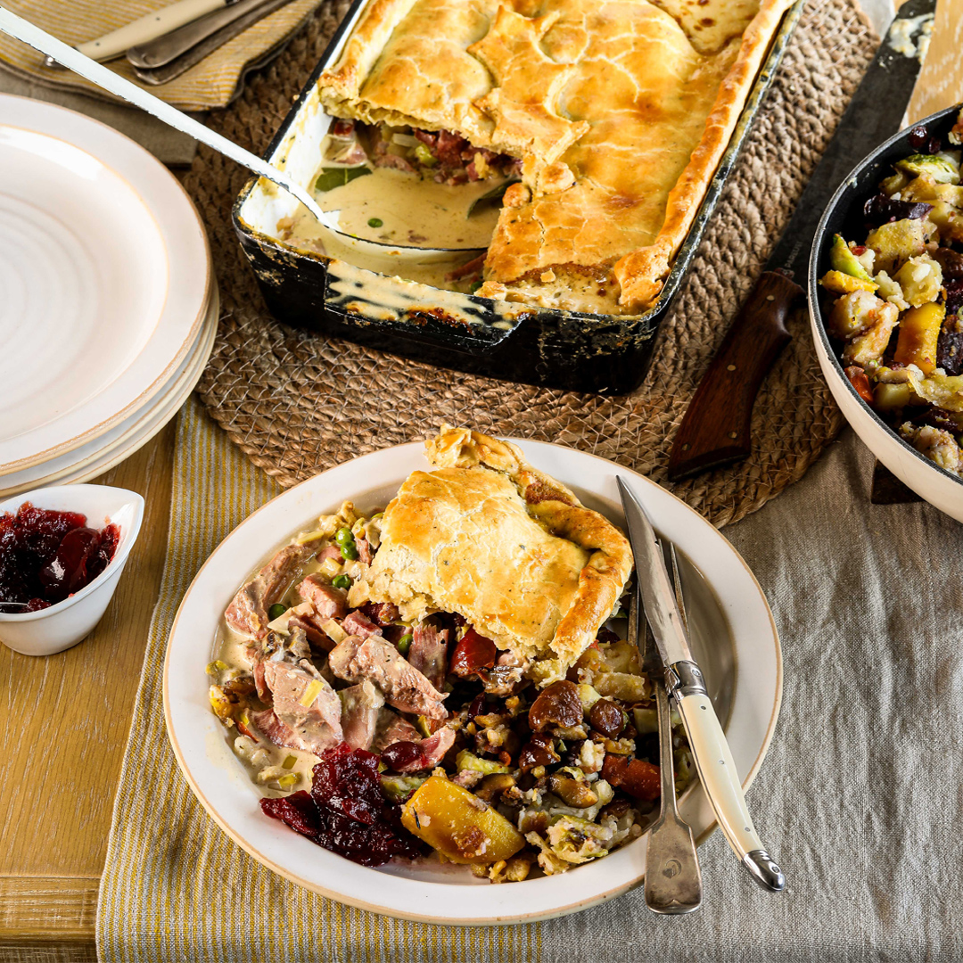 Our Complete Guide to Festive Feasting - Garden Trading