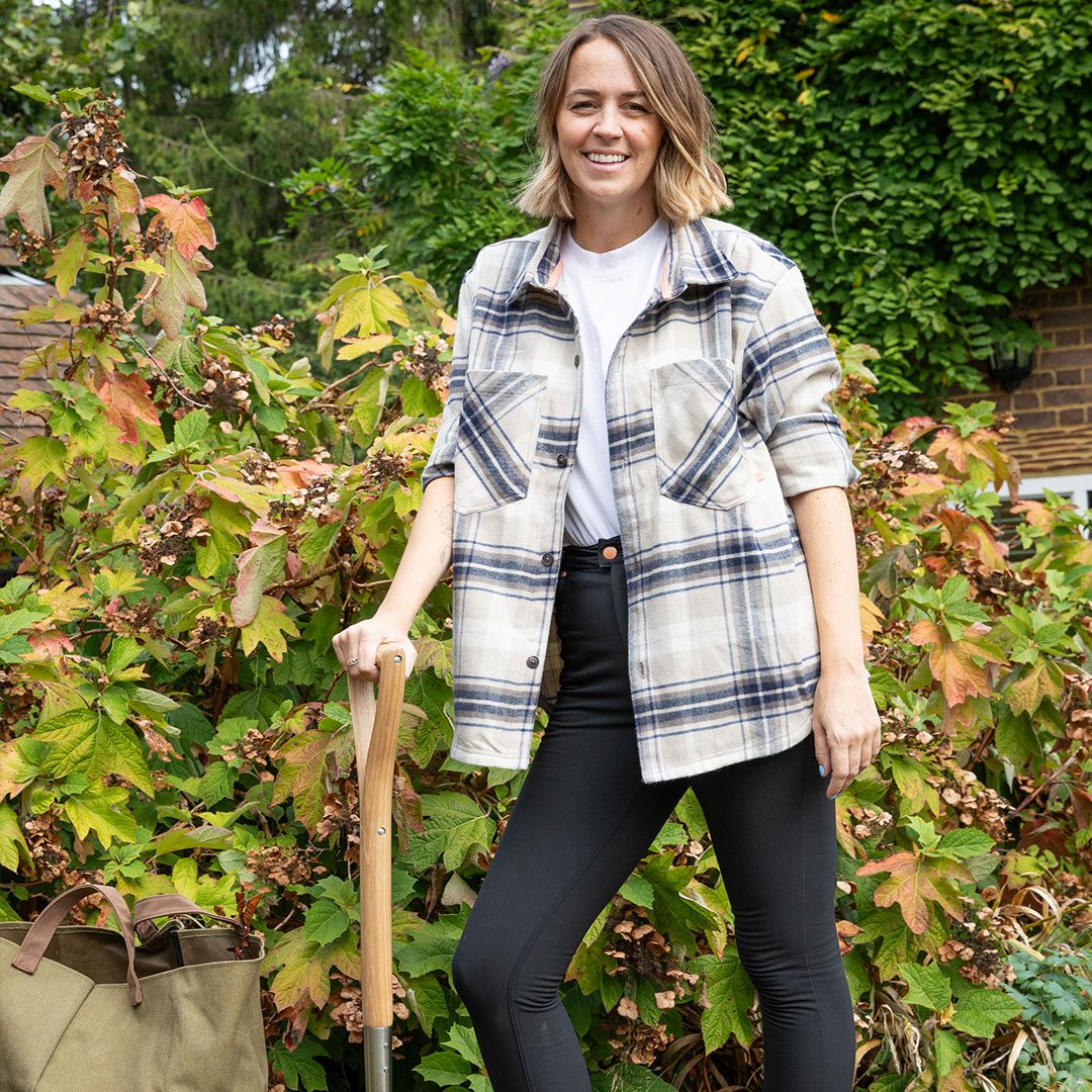 Pro Garden Design with Polly Wilkinson - Garden Trading