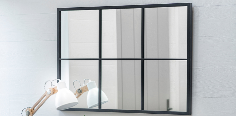 Mirrors | Indoor Mirrors | Rectangular Mirrors | Round Mirrors | Garden ...