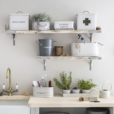The 5 S's of Smart Storage for All Spaces - Garden Trading