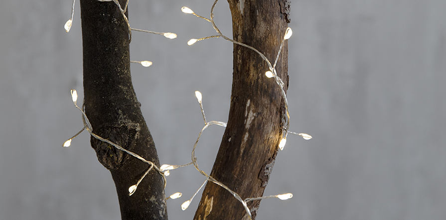 Outdoor String Lights | Outdoor Wire Lights | Garden Trading