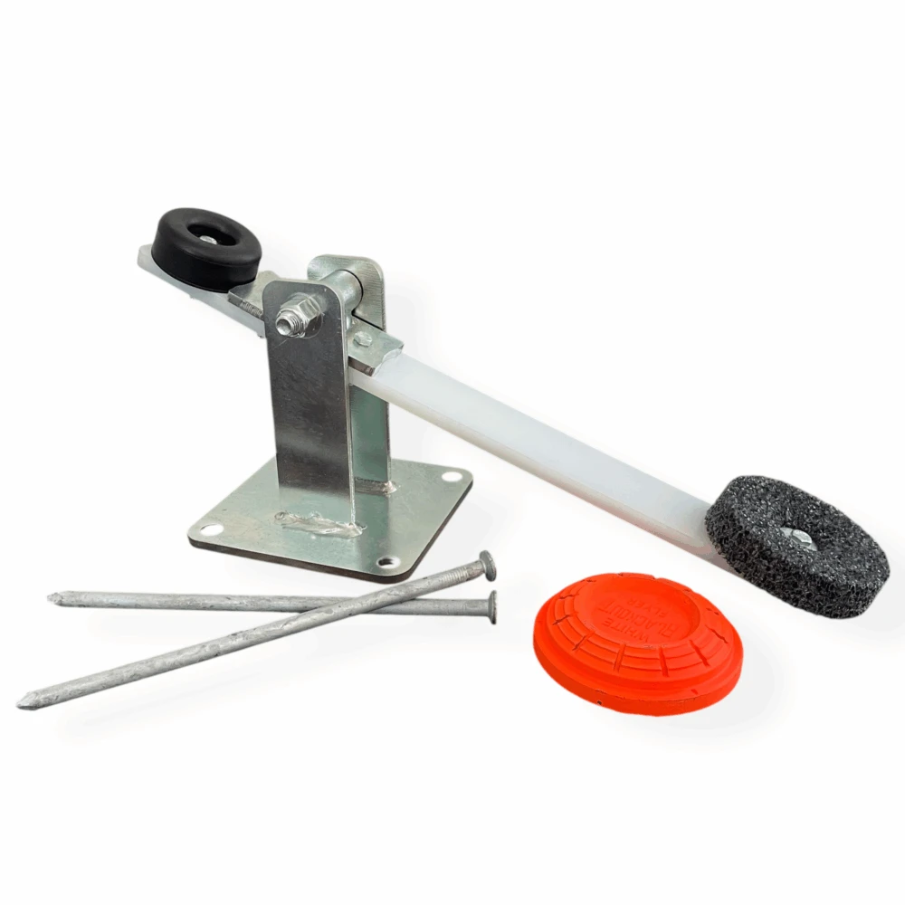 Popper Target with Clay Pigeon Flipper Package