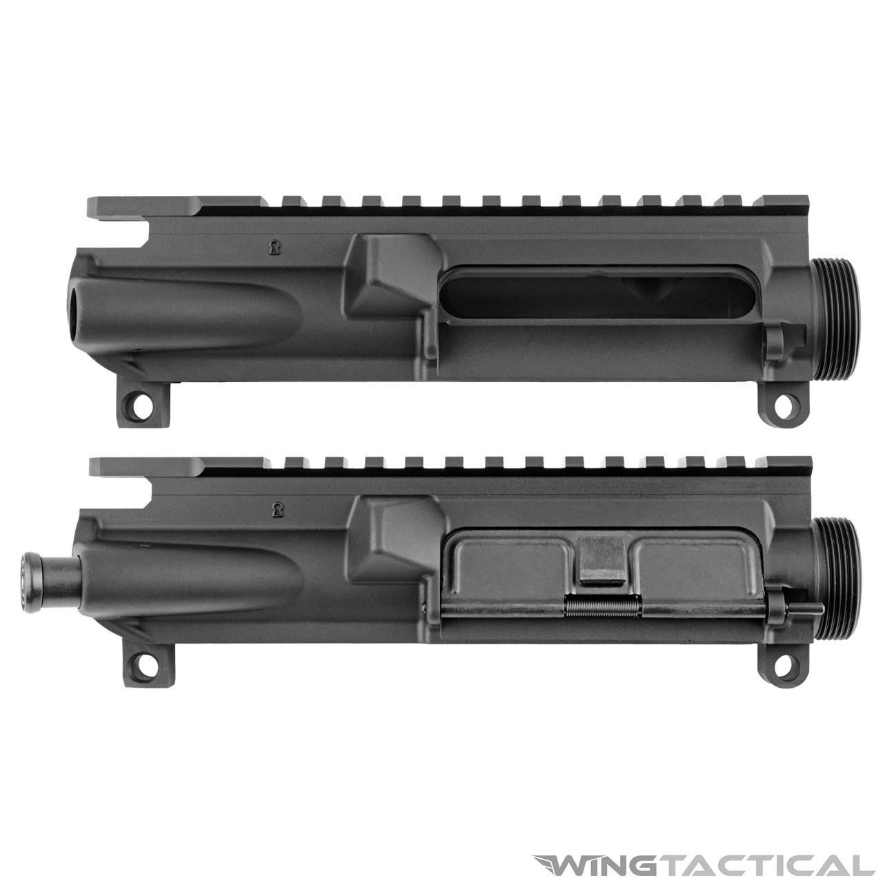 Anderson Manufacturing Standard AR-15 Upper Receiver | Wing Tactical