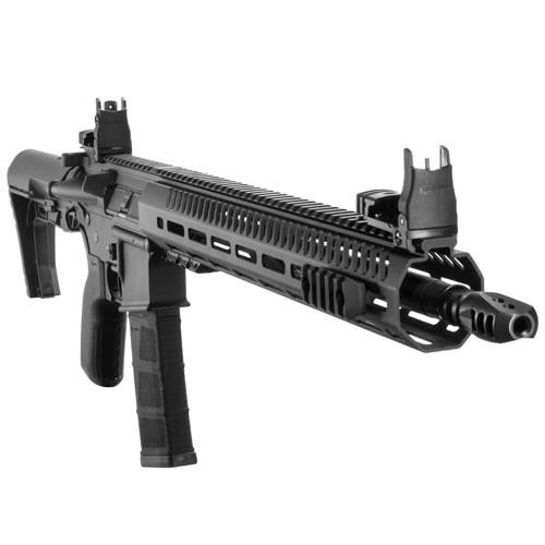 Mission First Tactical Tapered 3-Port Compensating Muzzle Brake (5.56/.223)