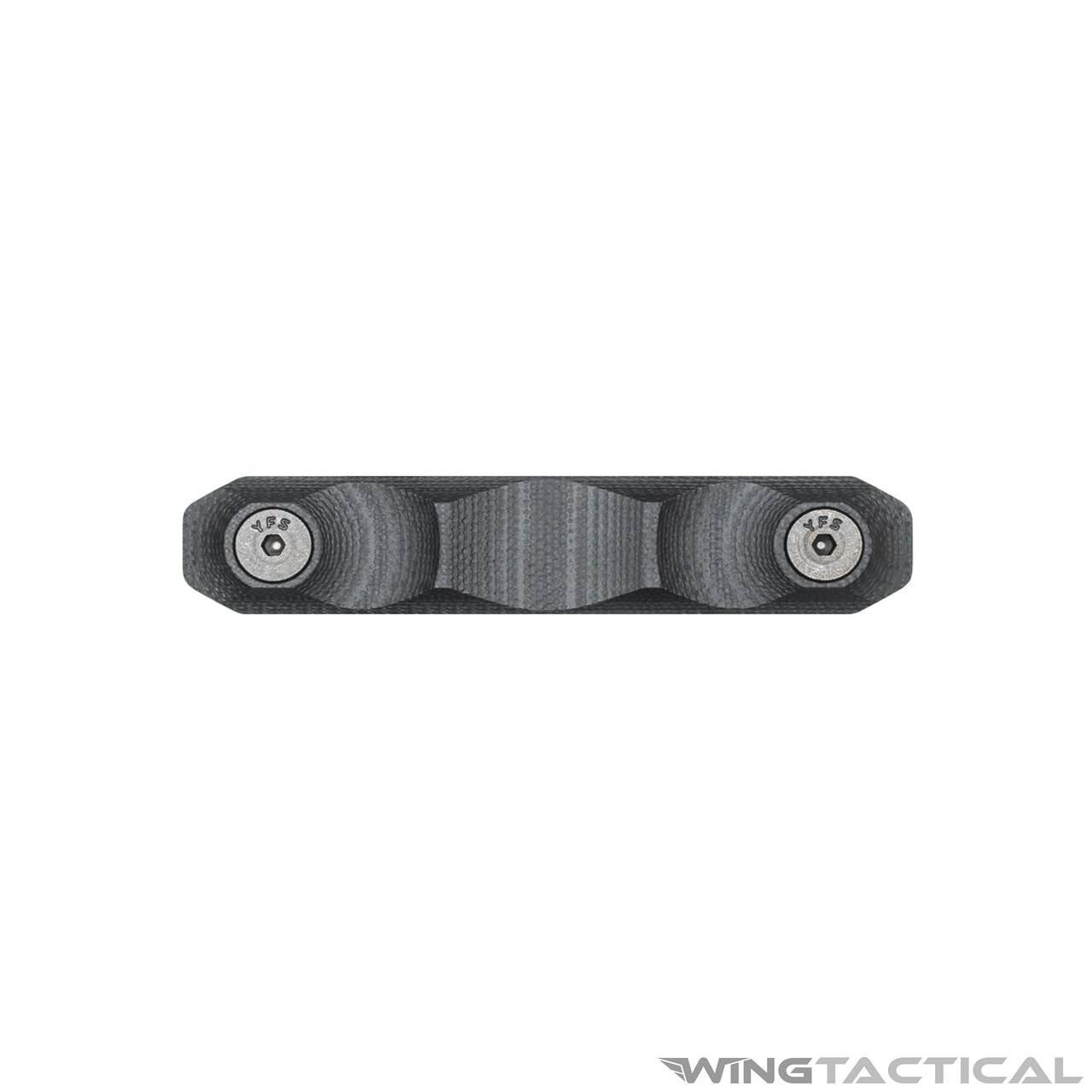 RailScales G10 KeyMod Rail Scales (KeyMod Covers) | Wing Tactical