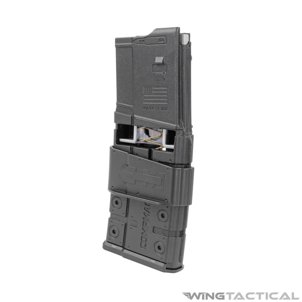 Fixed AR-15 Magazine | Order Online | Wing Tactical