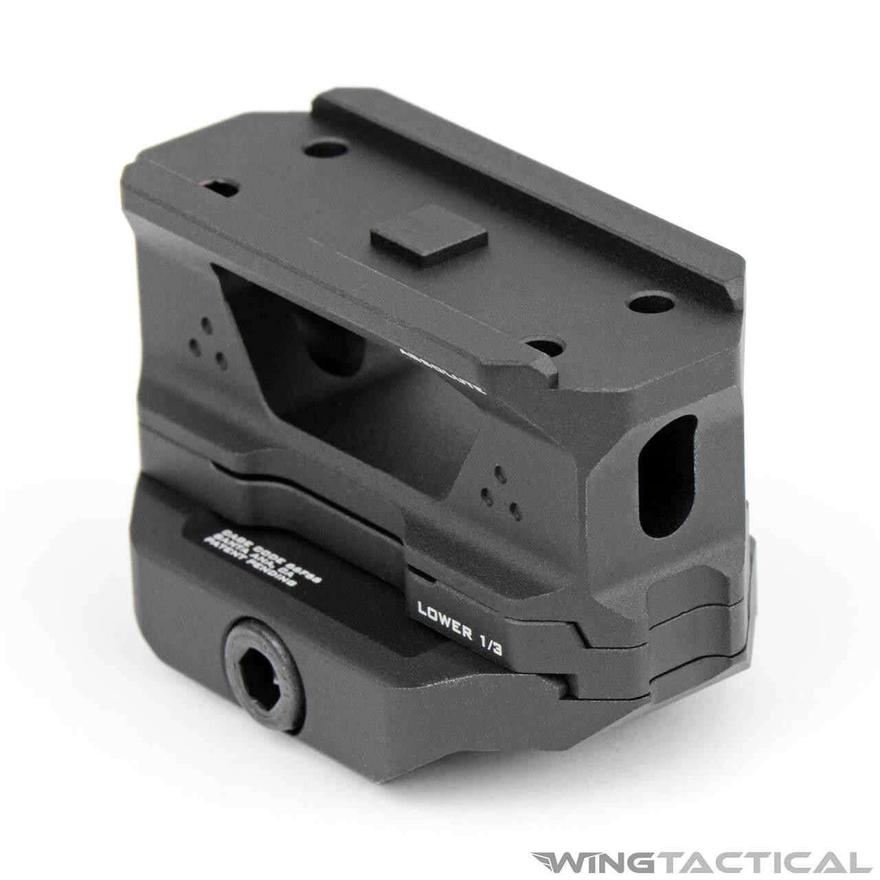 Strike Industries AR REX T1 Riser Mount | Wing Tactical