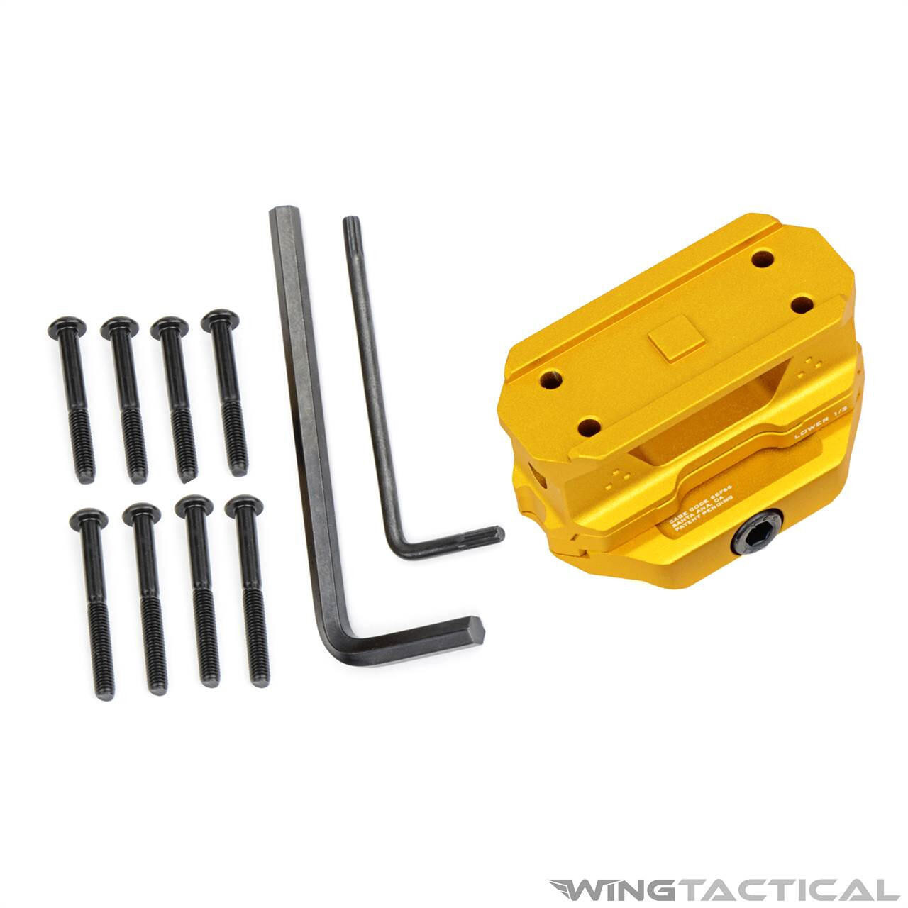 Strike Industries AR REX T1 Riser Mount | Wing Tactical