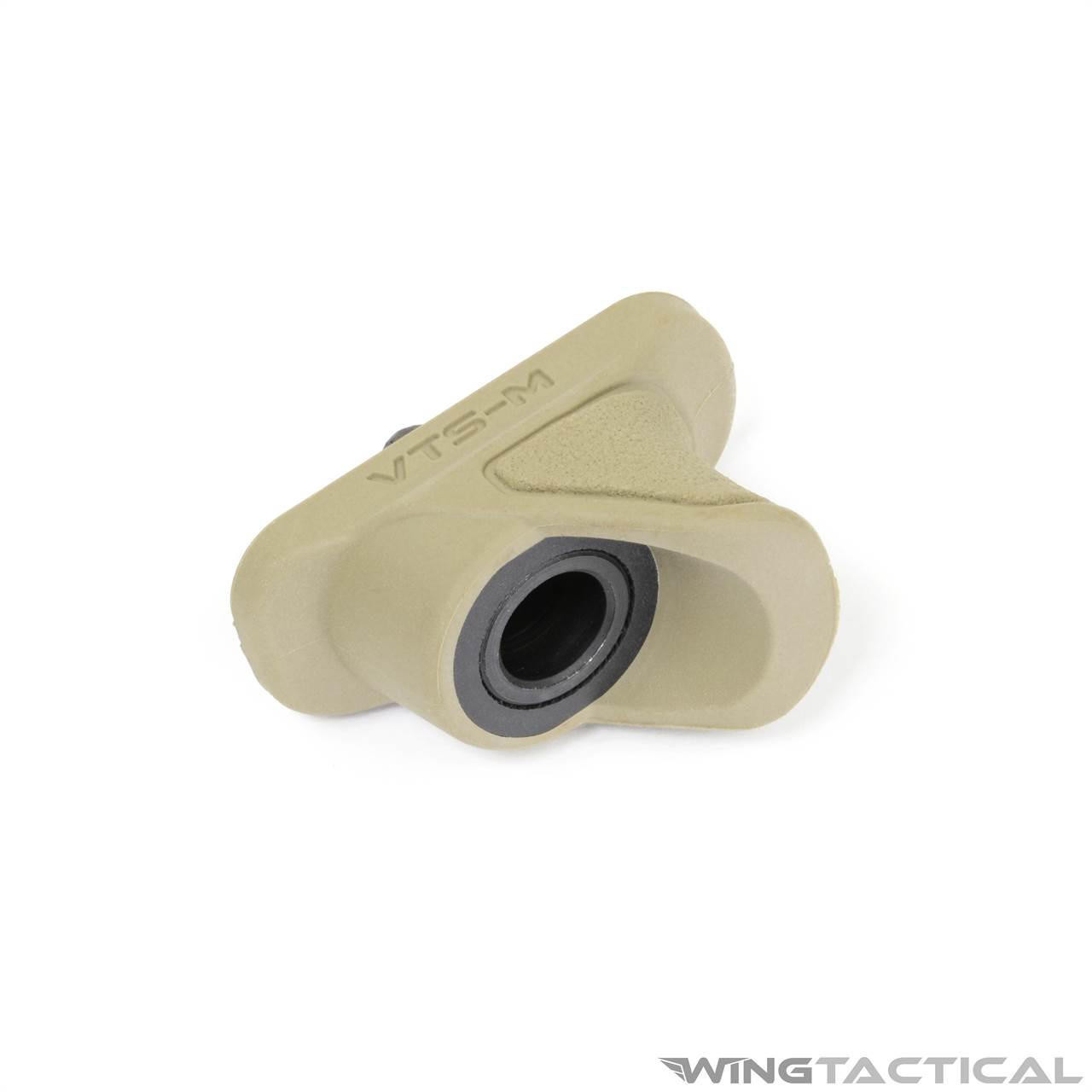 FAB Defense Rubberized Versatile Tactical Support M-LOK Handstop | Wing ...