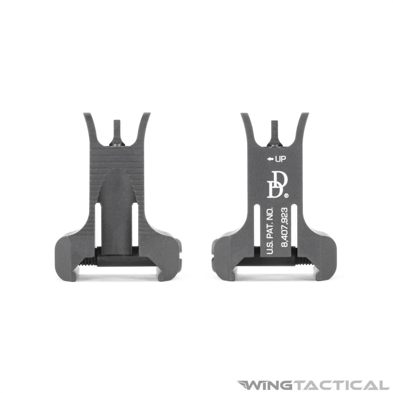 Daniel Defense AR-15 Fixed Iron Sights | Wing Tactical