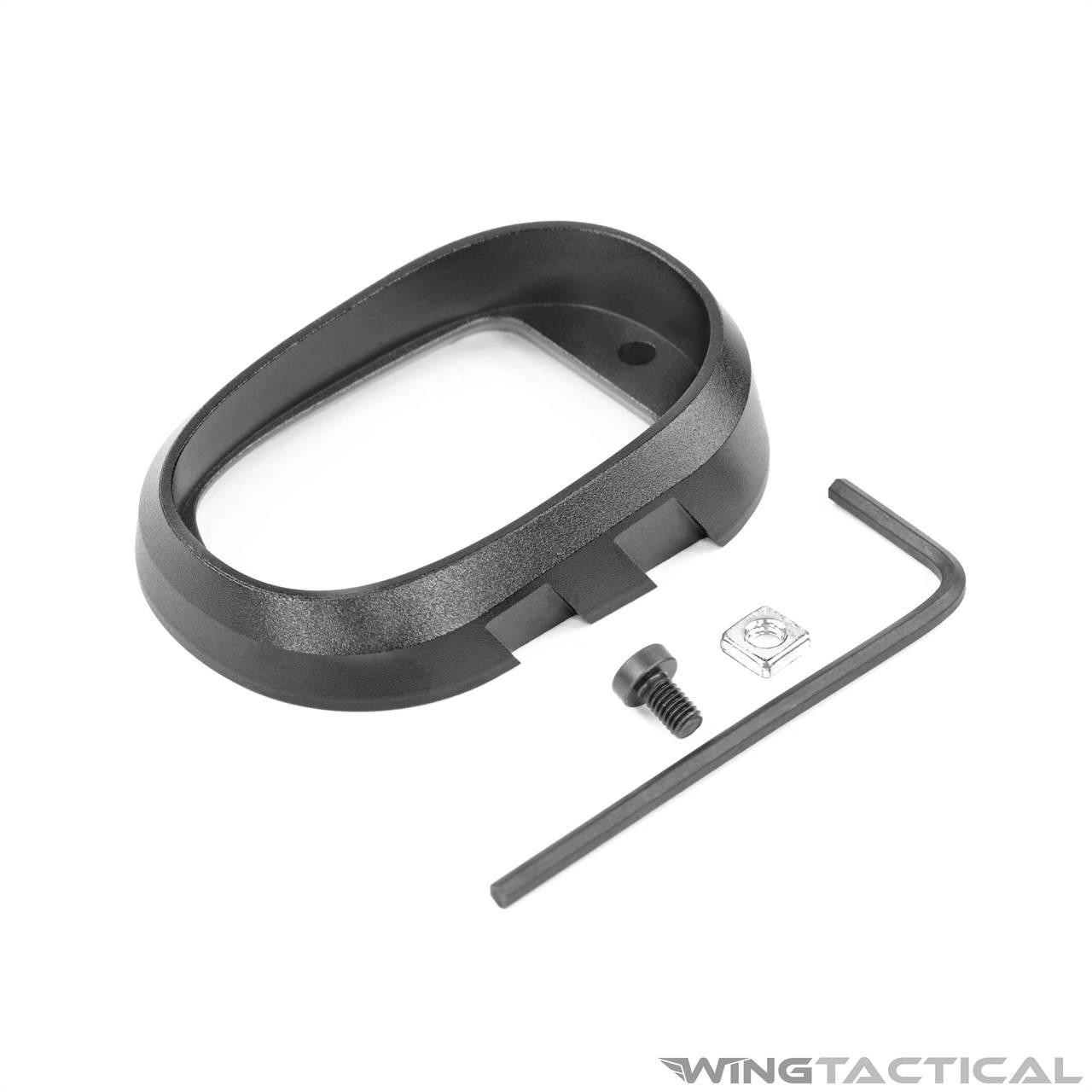 Tyrant CNC Magwell for Sig Sauer P365 XMACRO | Wing Tactical