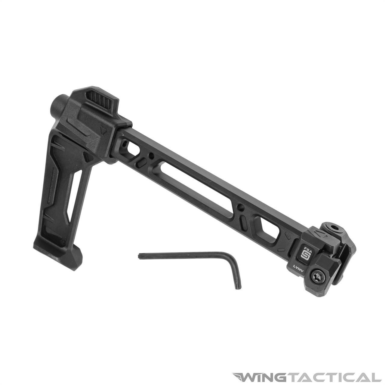 Strike FSA Single Folder | Strike Industries Folding Stabilizer | Wing ...