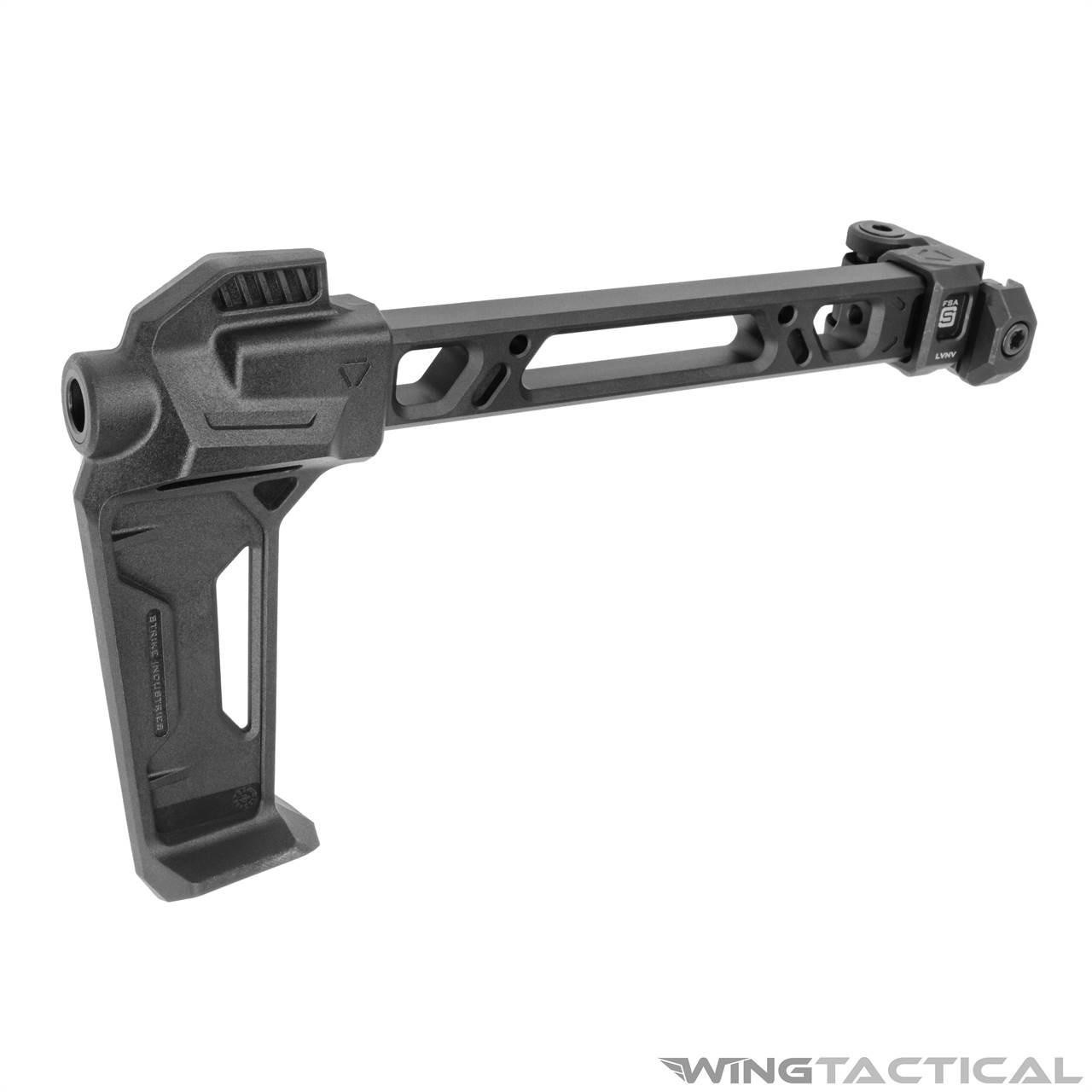 Strike FSA Single Folder | Strike Industries Folding Stabilizer | Wing ...