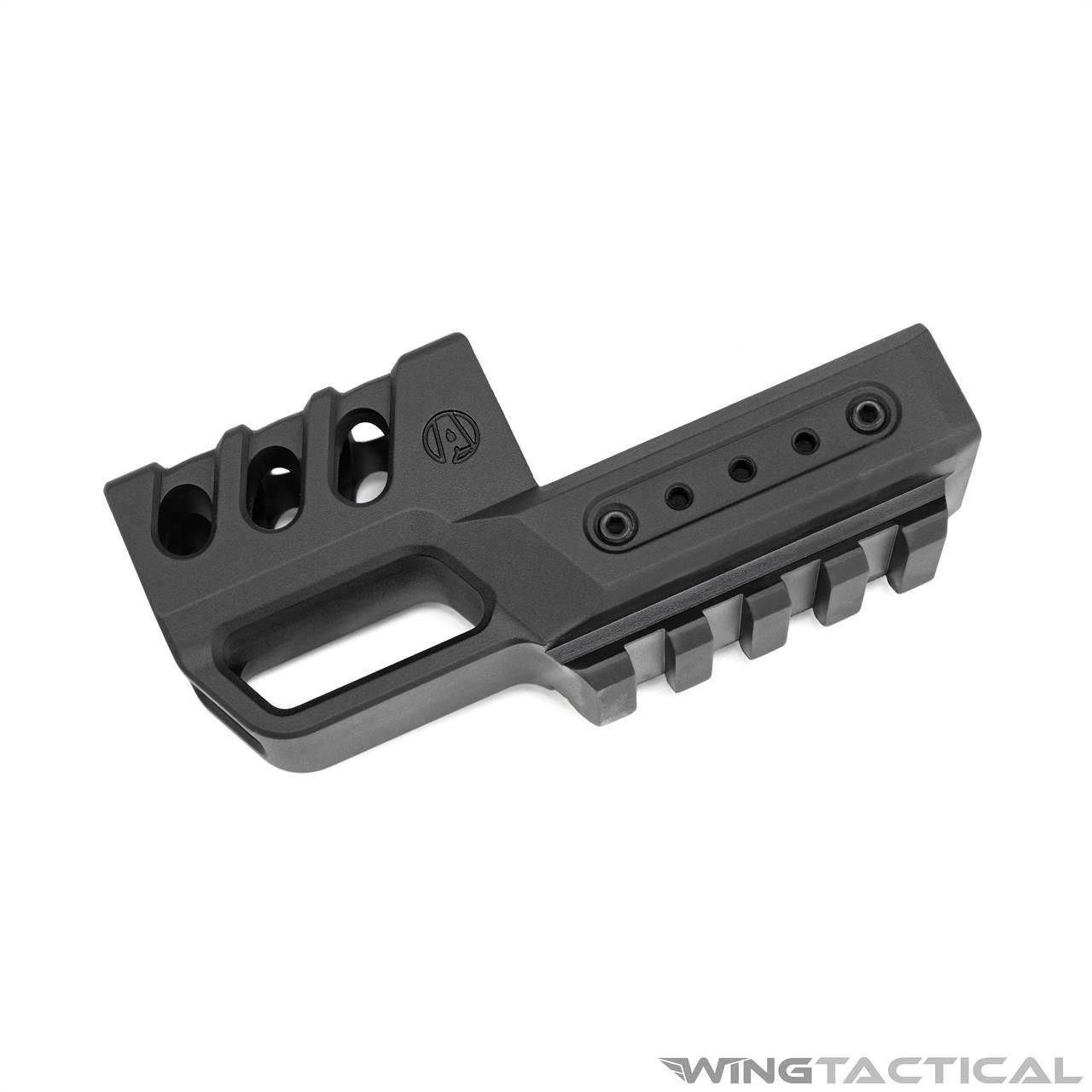 Armaspec FMC-G17 Frame Mounted Compensator for Glock 17 | Wing Tactical