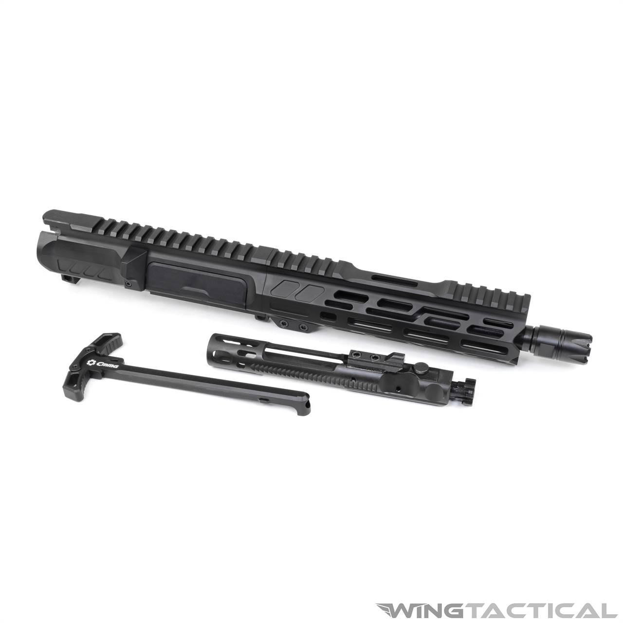 CMMG Banshee 5.7x28mm 8" Complete Upper | Wing Tactical