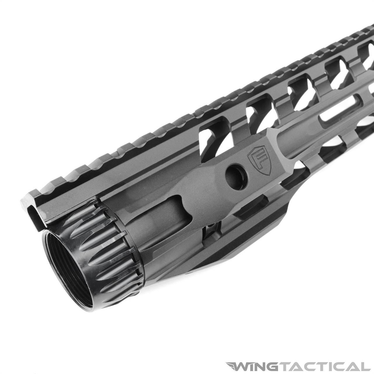 Fortis NIGHT Rail for AR-15 (M-LOK) | Wing Tactical