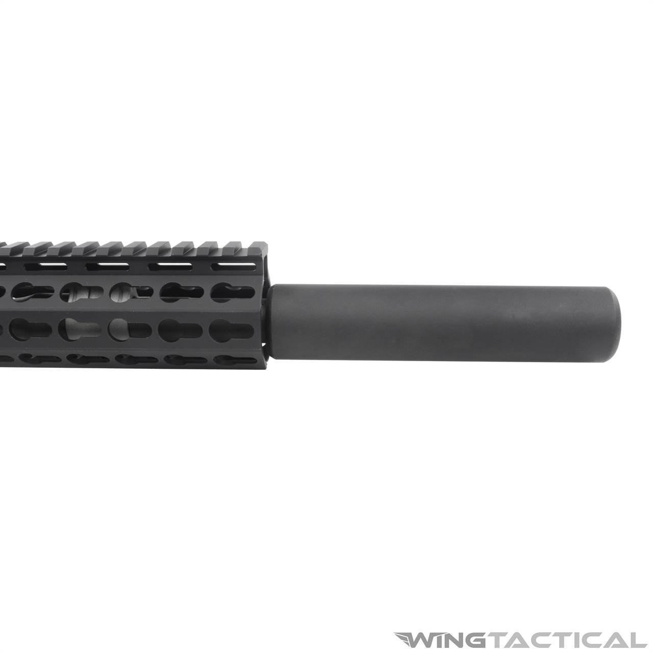 Spike's Tactical CAR-1 Fake Can (1/2”-28 TPI) | Fake Suppressor