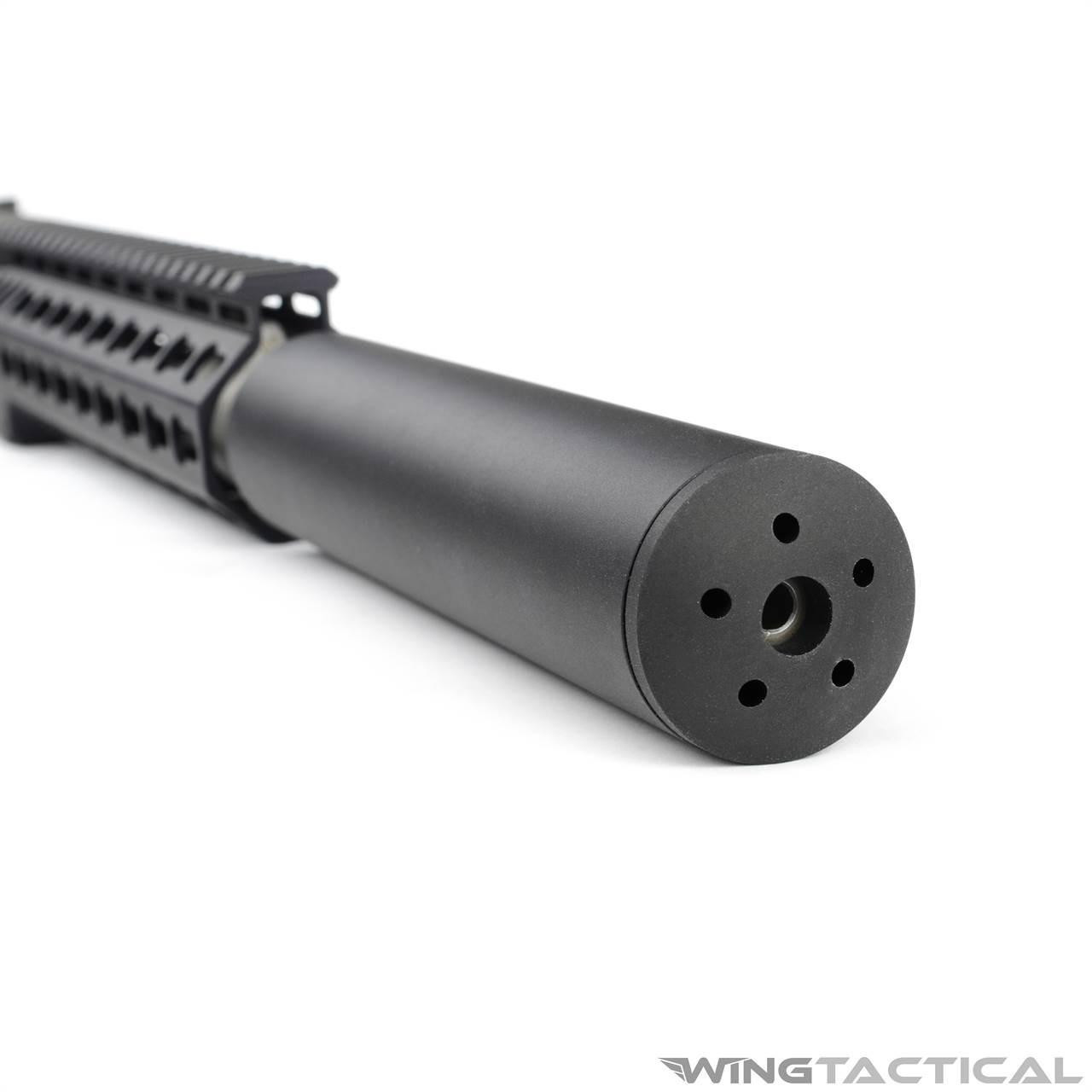 Spikes Tactical Fake Can Model SD1 (1/2”-28 TPI) | Wing Tactical