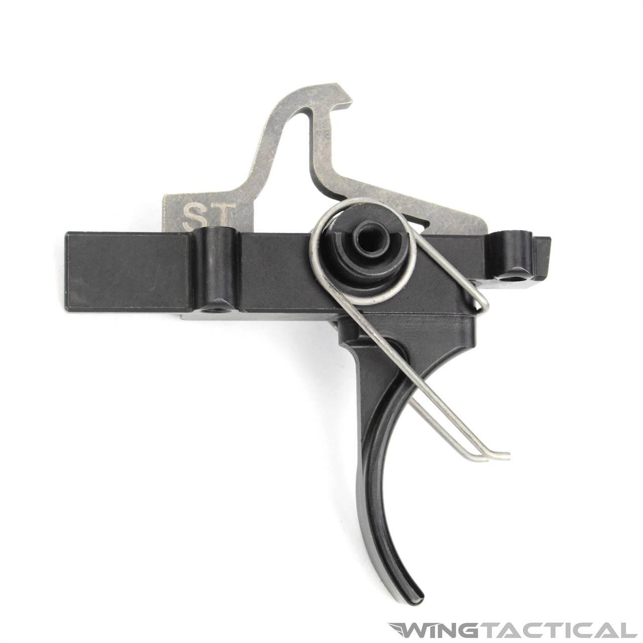 Spikes Tactical Enhanced Battle Trigger - SLA02BT | Wing Tactical