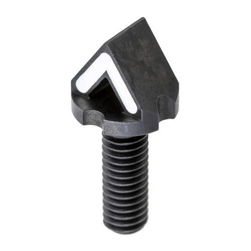 Blitzkrieg Components Chevron AR-15 Front Sight Post | Innovative Iron ...