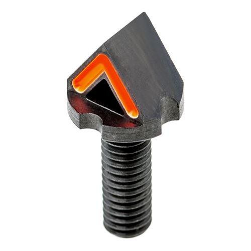 Blitzkrieg Components Chevron AR-15 Front Sight Post | Innovative Iron ...
