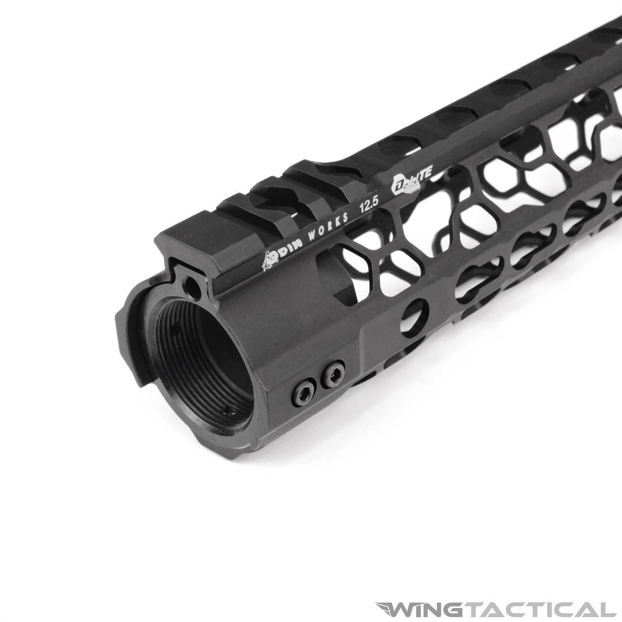 Odin Works O2 Lite KeyMod Rail System | Wing Tactical