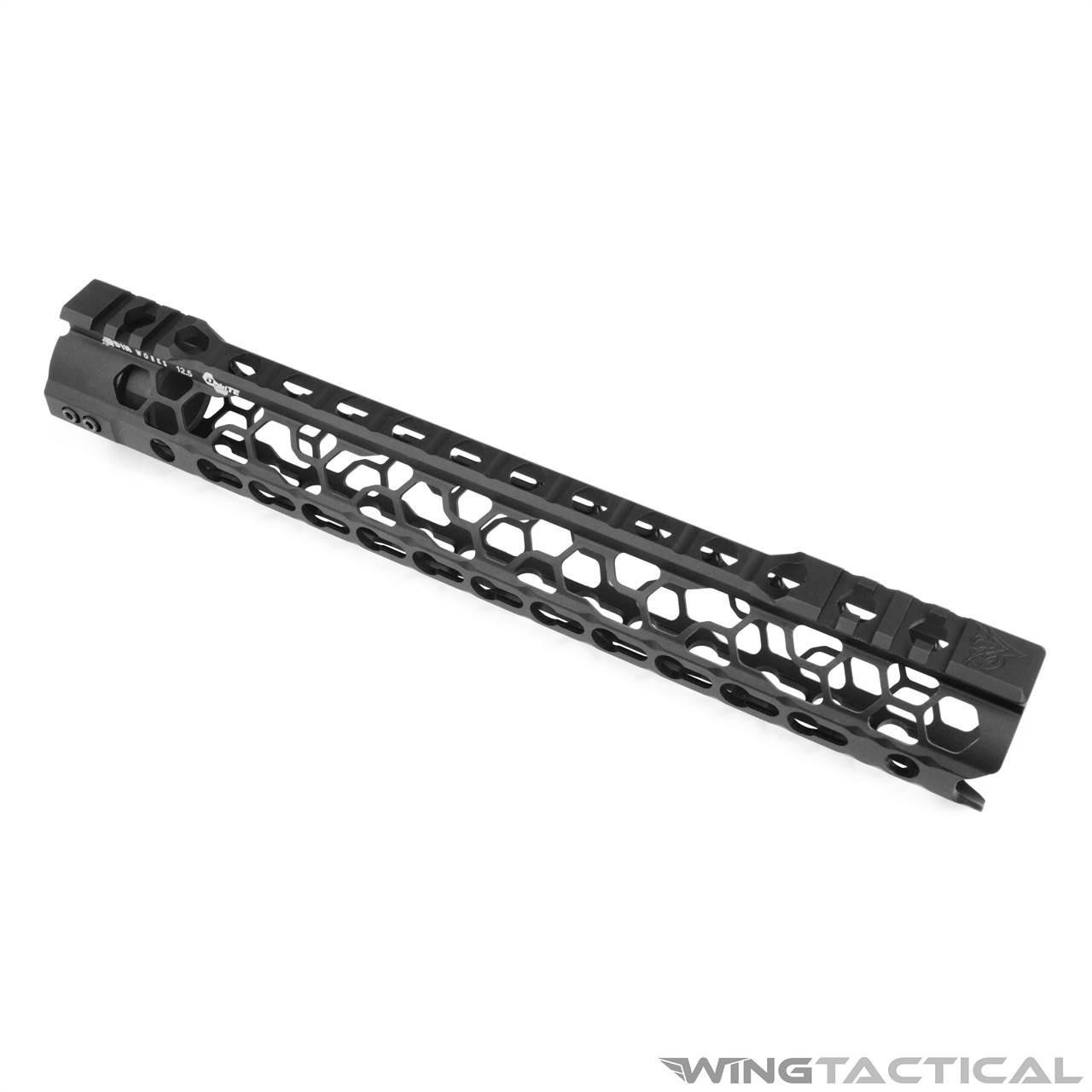 Odin Works O2 Lite KeyMod Rail System | Wing Tactical