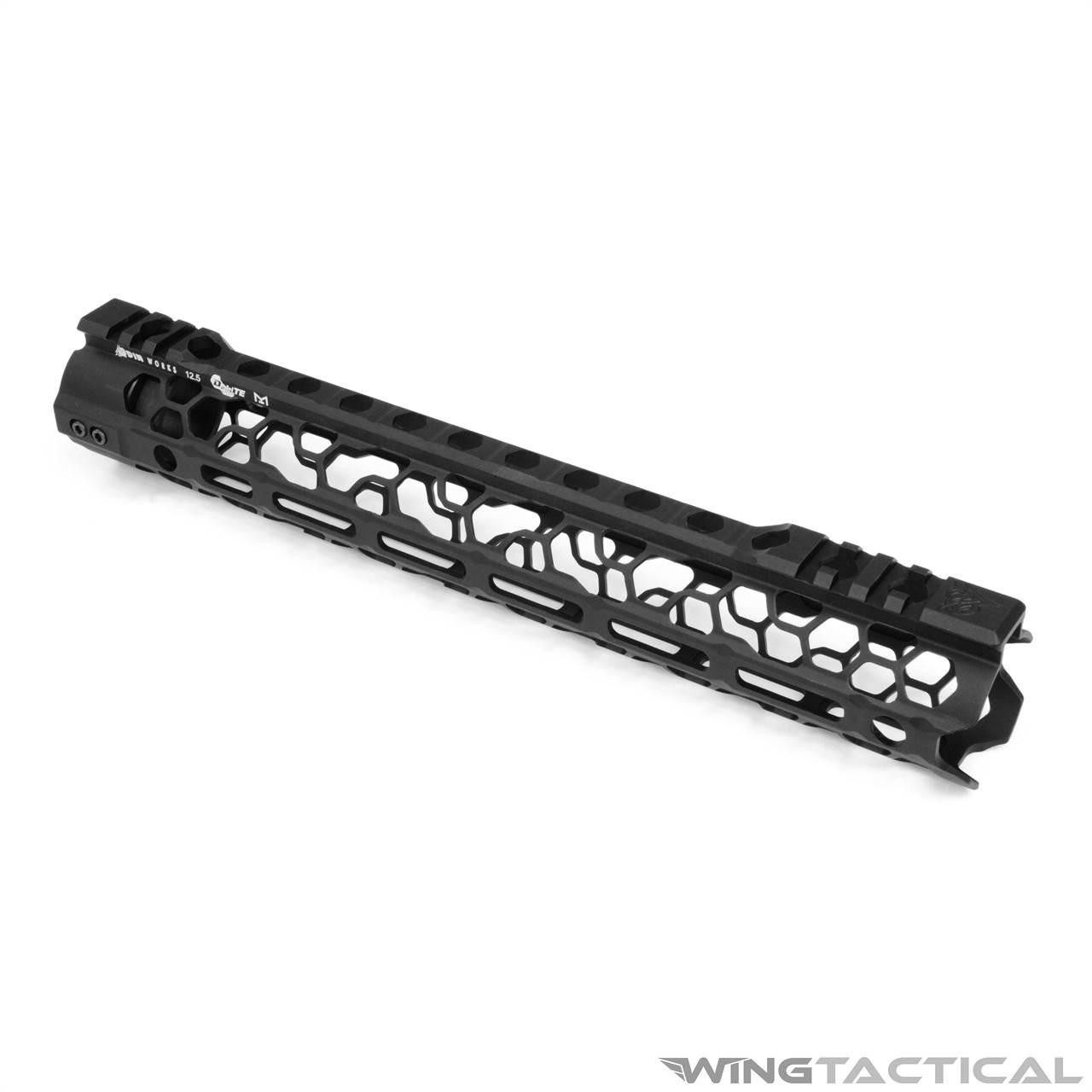 Odin Works O2 Lite M-LOK Rail System | Wing Tactical