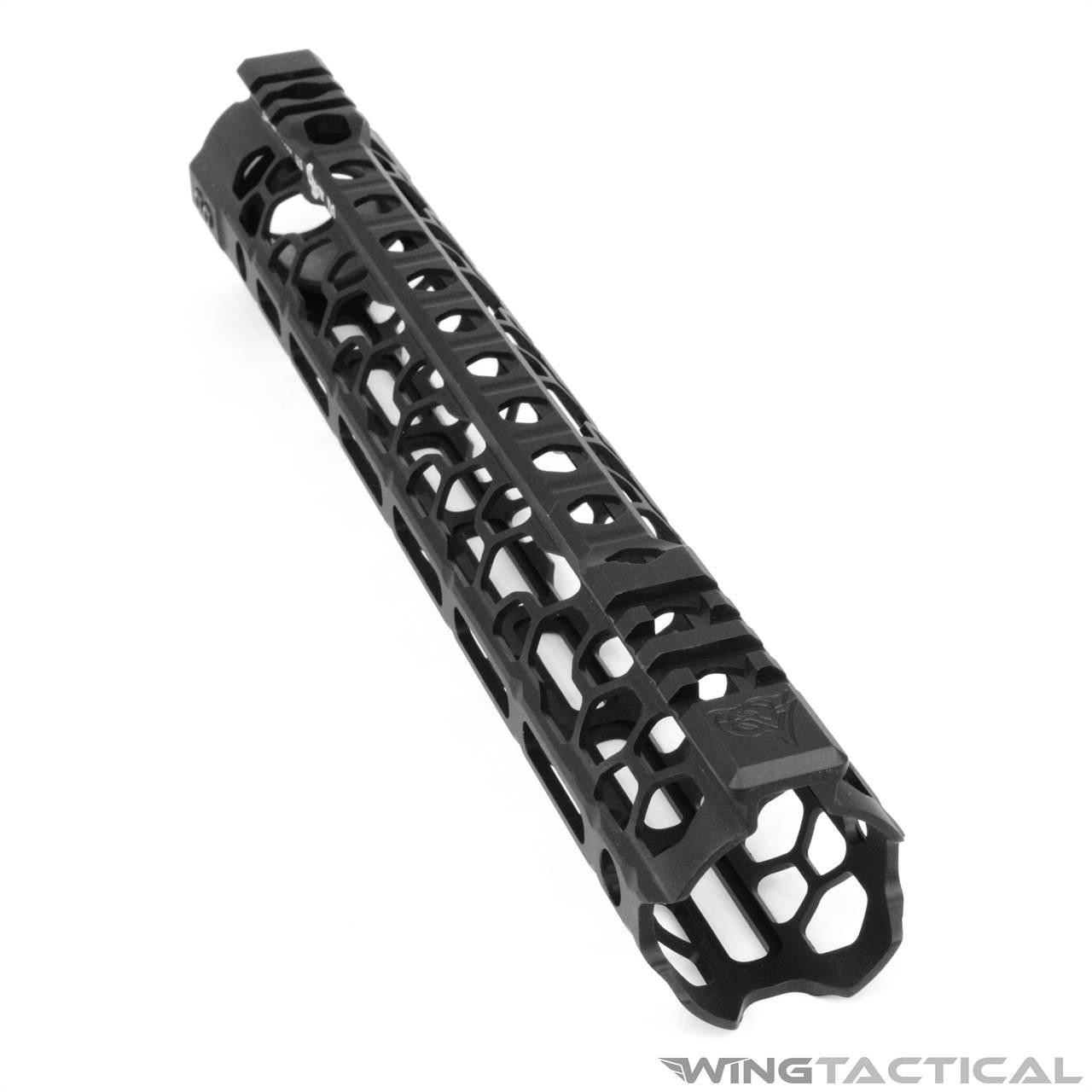 Odin Works O2 Lite M-LOK Rail System | Wing Tactical