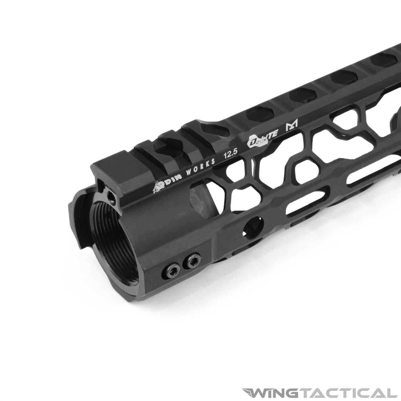 Odin Works O2 Lite M-LOK Rail System | Wing Tactical