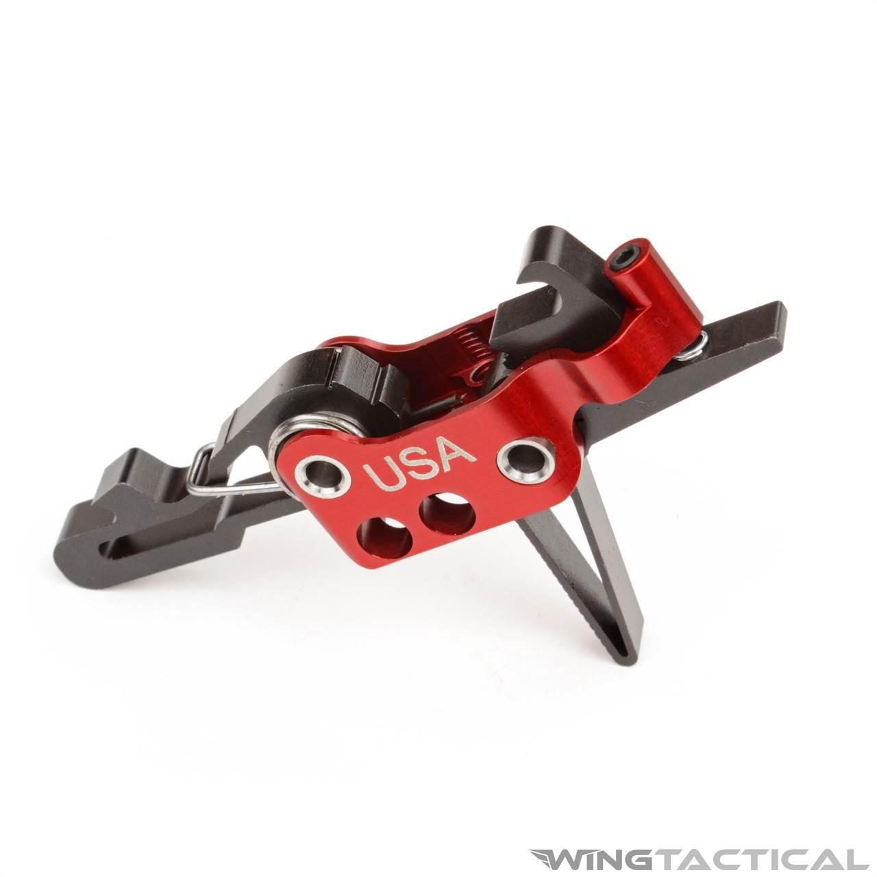 Elftmann Tactical ELF 3-Gun Trigger | Competition AR Trigger | Wing ...