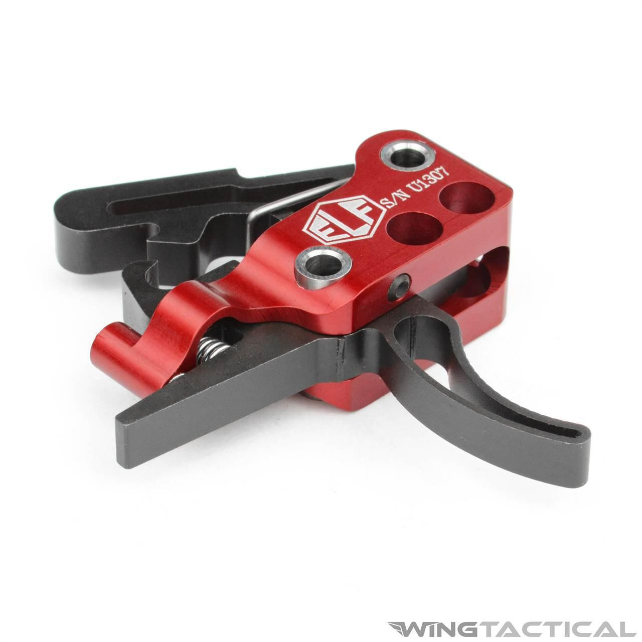 Elftmann Tactical ELF 3-Gun Trigger | Competition AR Trigger | Wing ...