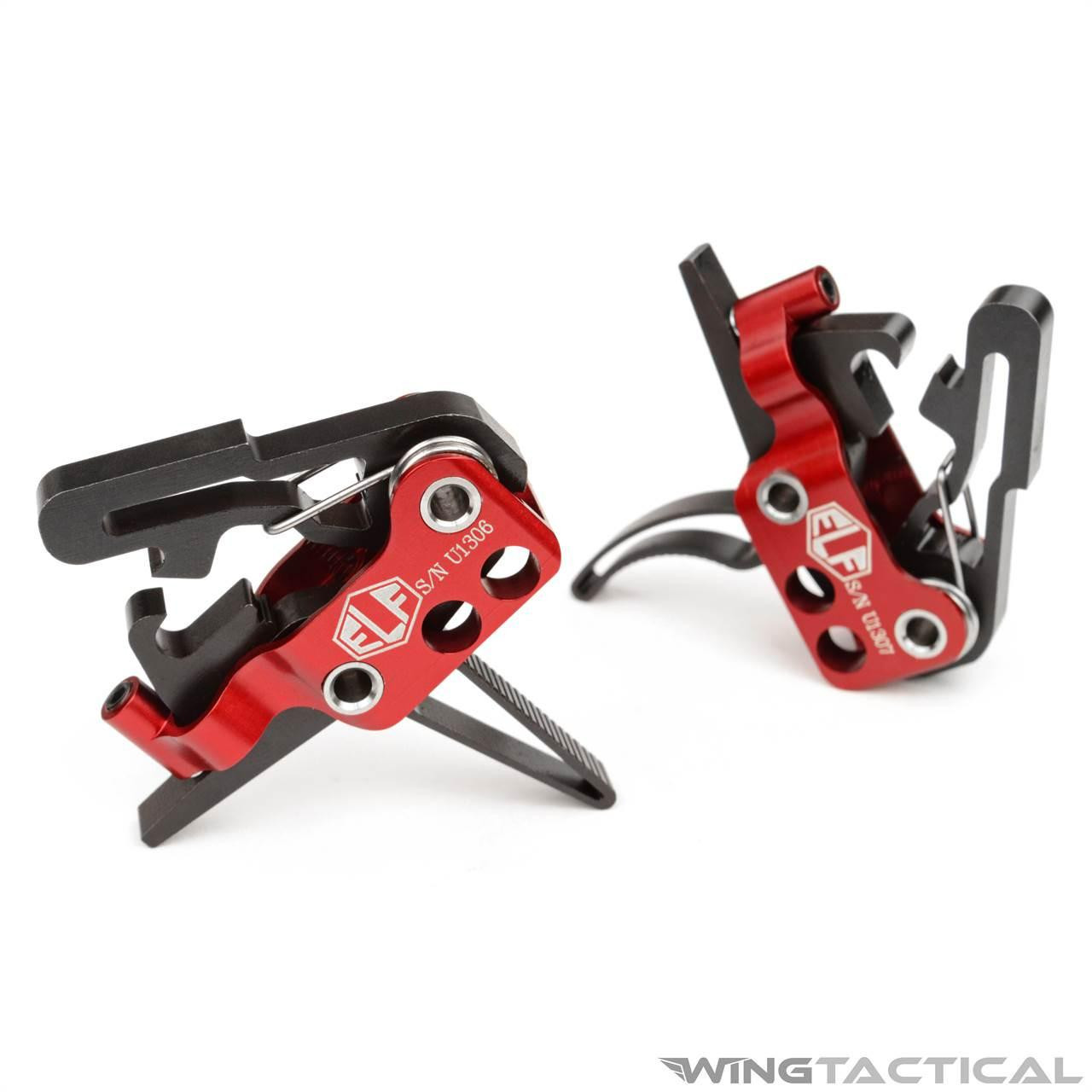 Elftmann Tactical ELF 3-Gun Trigger | Competition AR Trigger | Wing ...