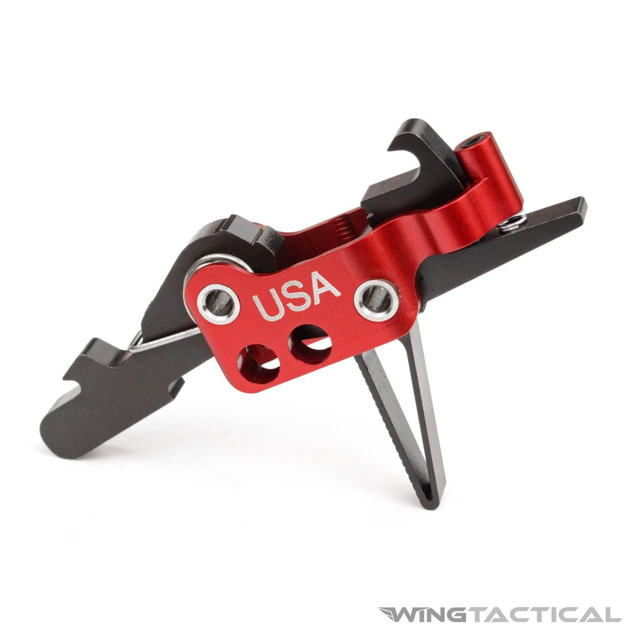 Elftmann Tactical ELF Match Trigger | Wing Tactical