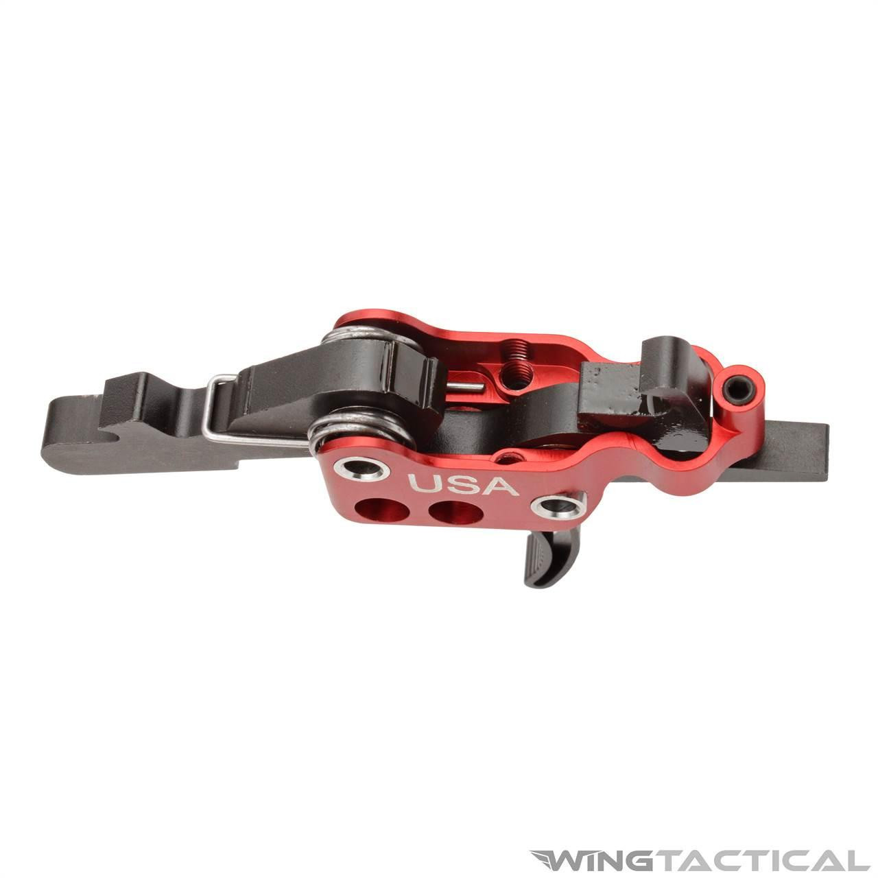 Elftmann Tactical ELF Match Trigger | Wing Tactical