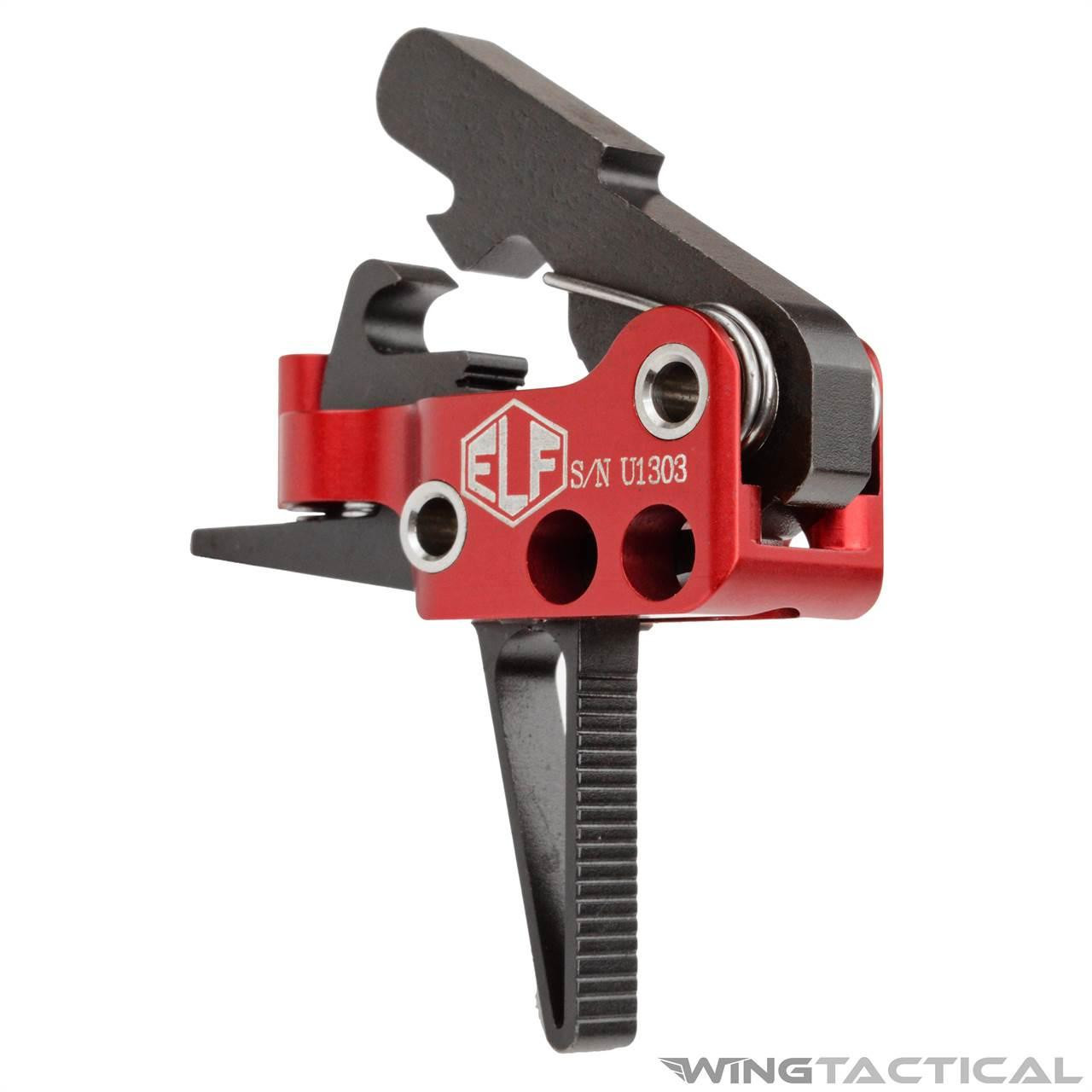 Elftmann Tactical ELF Match Trigger | Wing Tactical