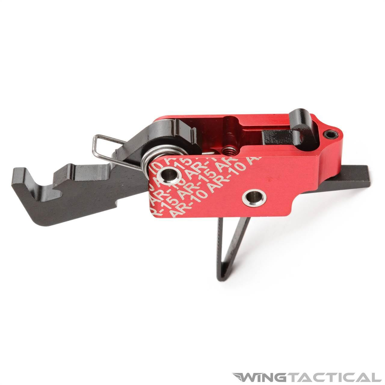 Elftmann Tactical ELF Service Trigger - Drop Safe | Wing Tactical