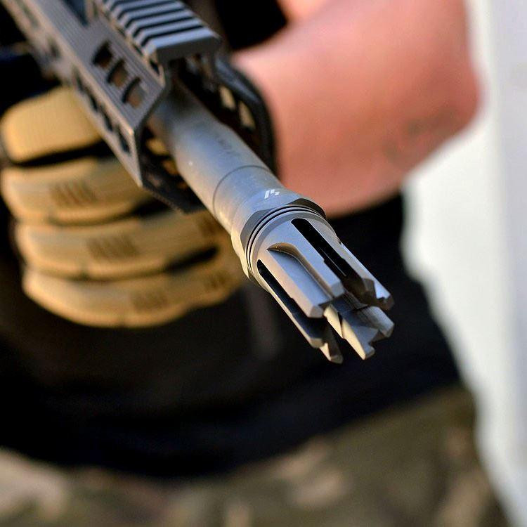 Strike Industries Venom Flash Hider (.308/7.62) | AR-10 Flash Hider ...