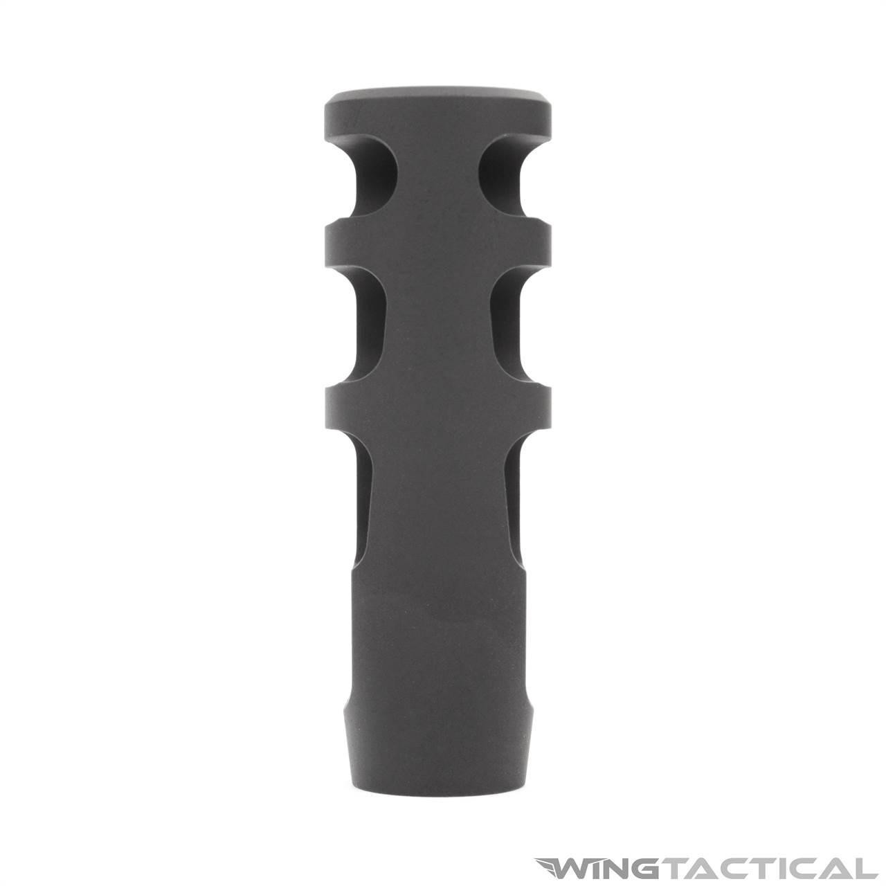 JP Enterprises 3-Port Competition .308 Compensator | Wing Tactical