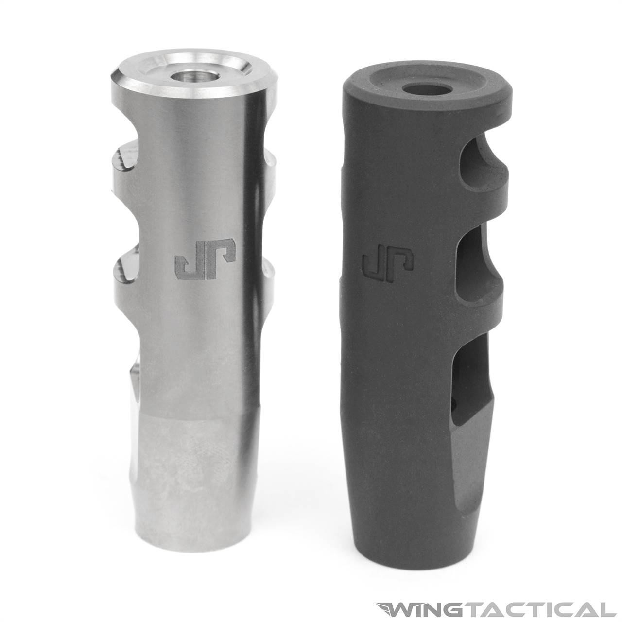 JP Enterprises 3-Port Competition AR-15 Compensator | Wing Tactical