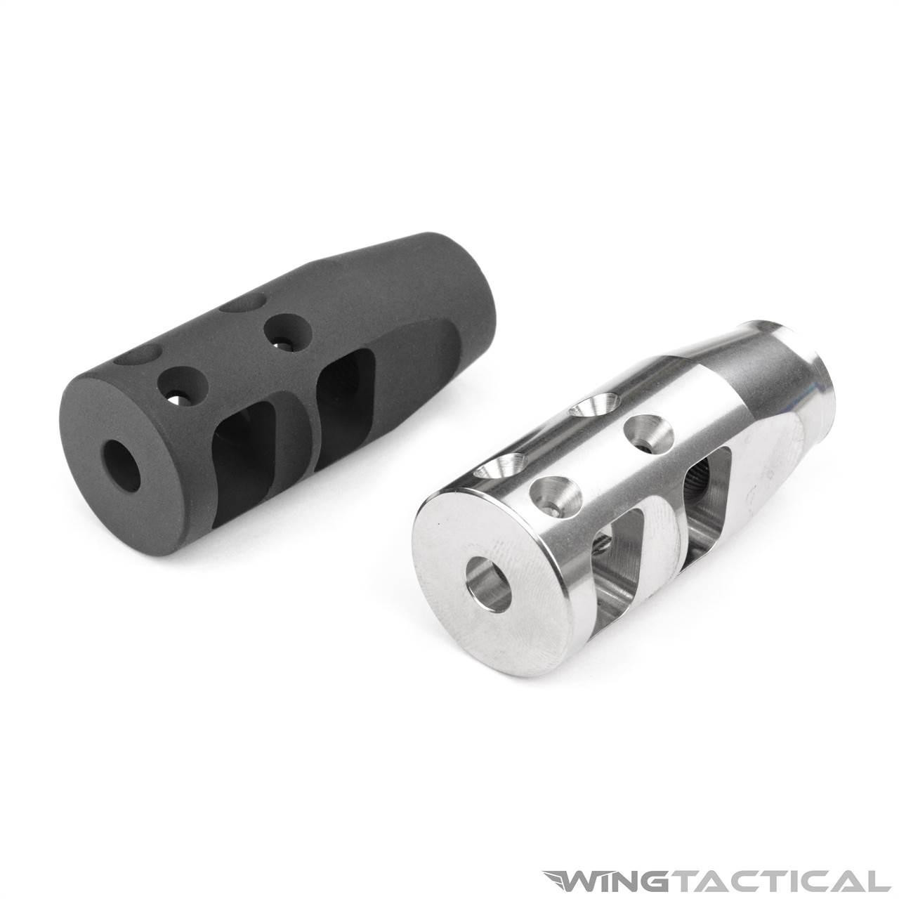 JP Enterprises Small Profile 5.56 Compensator | Wing Tactical