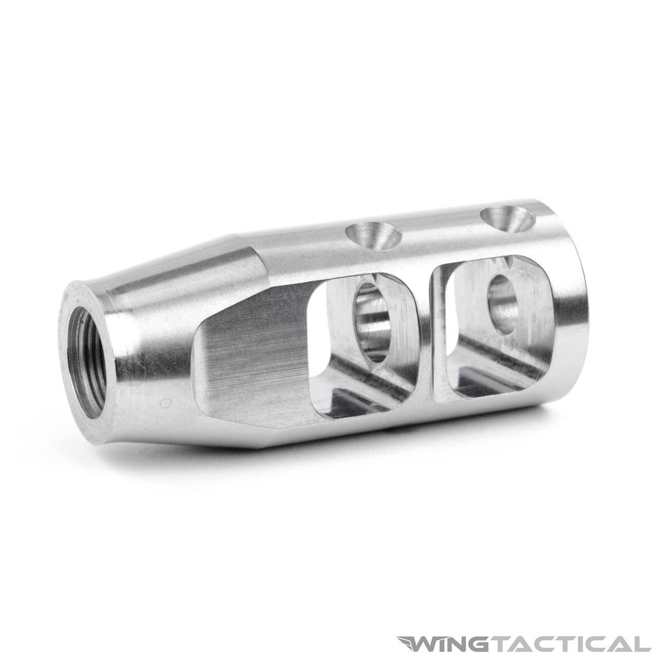 JP Enterprises Small Profile 5.56 Compensator | Wing Tactical
